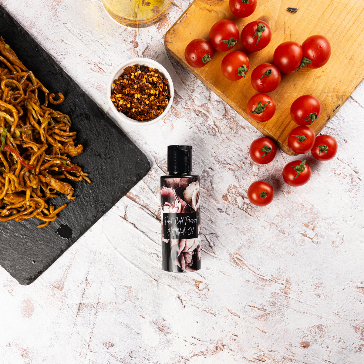 FIRST COLD PRESSED Hot CHili Oil - 250 ml – Ethnic All Natural